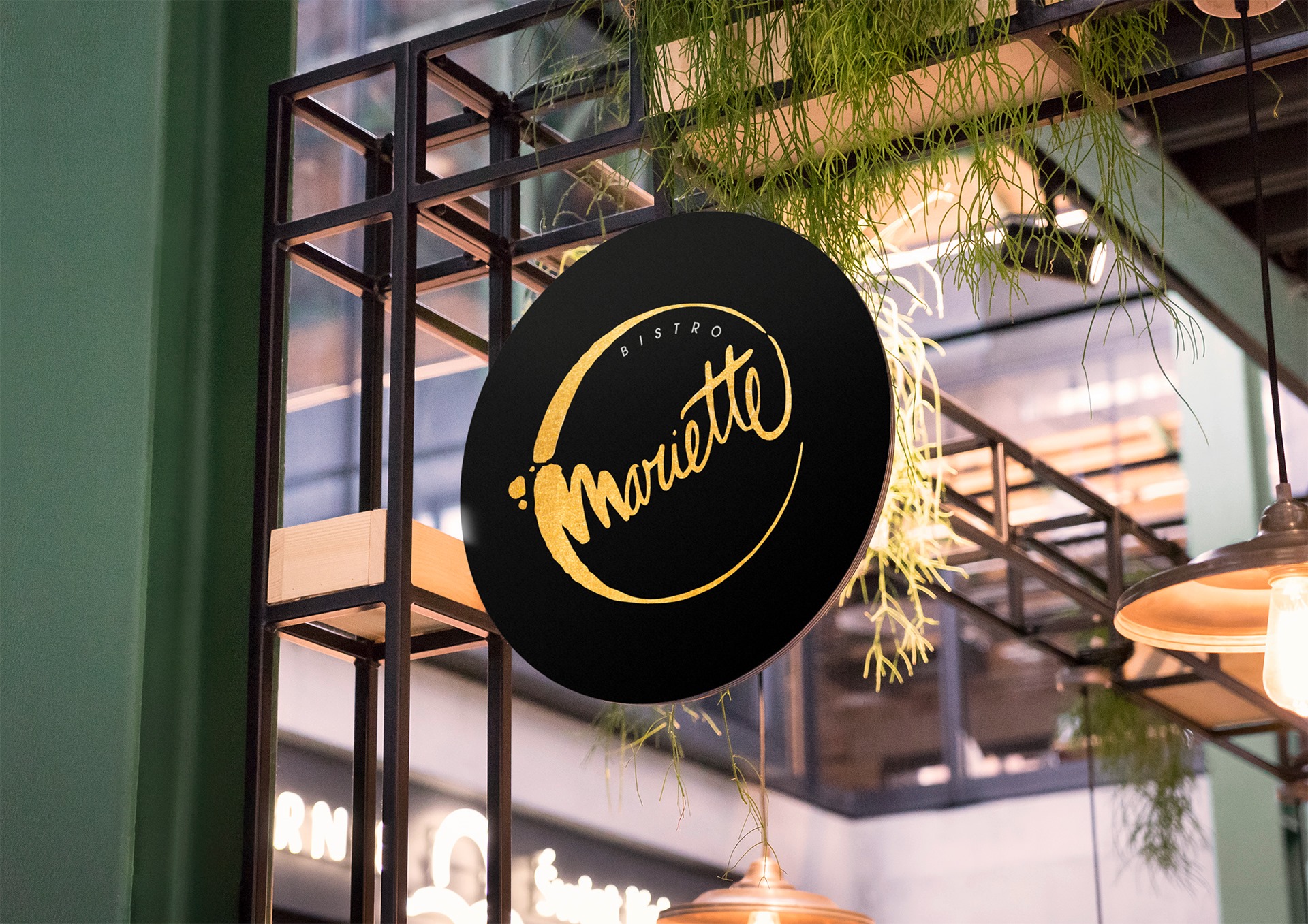 Bistro Mariette - Studio Pex